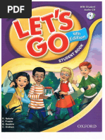 Let's Go 6 4th Edition | PDF
