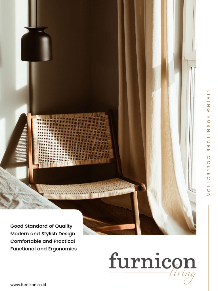 Furnicon - Catalog Living 2023 | PDF | Interior Design | Furniture
