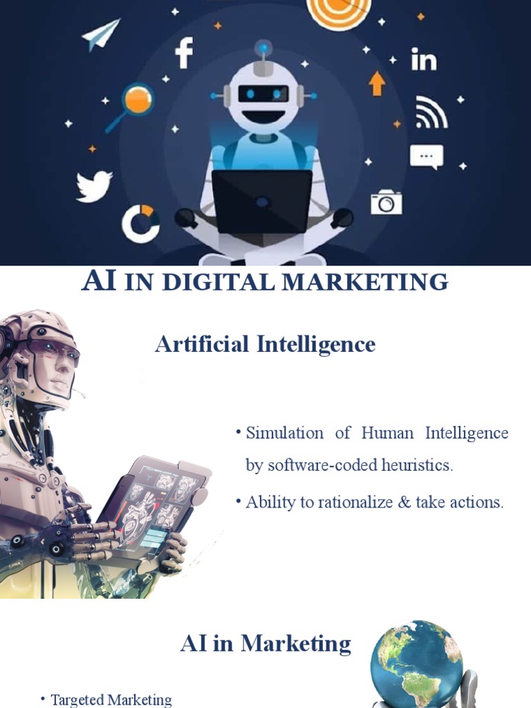 AI in Digital Marketing | PDF