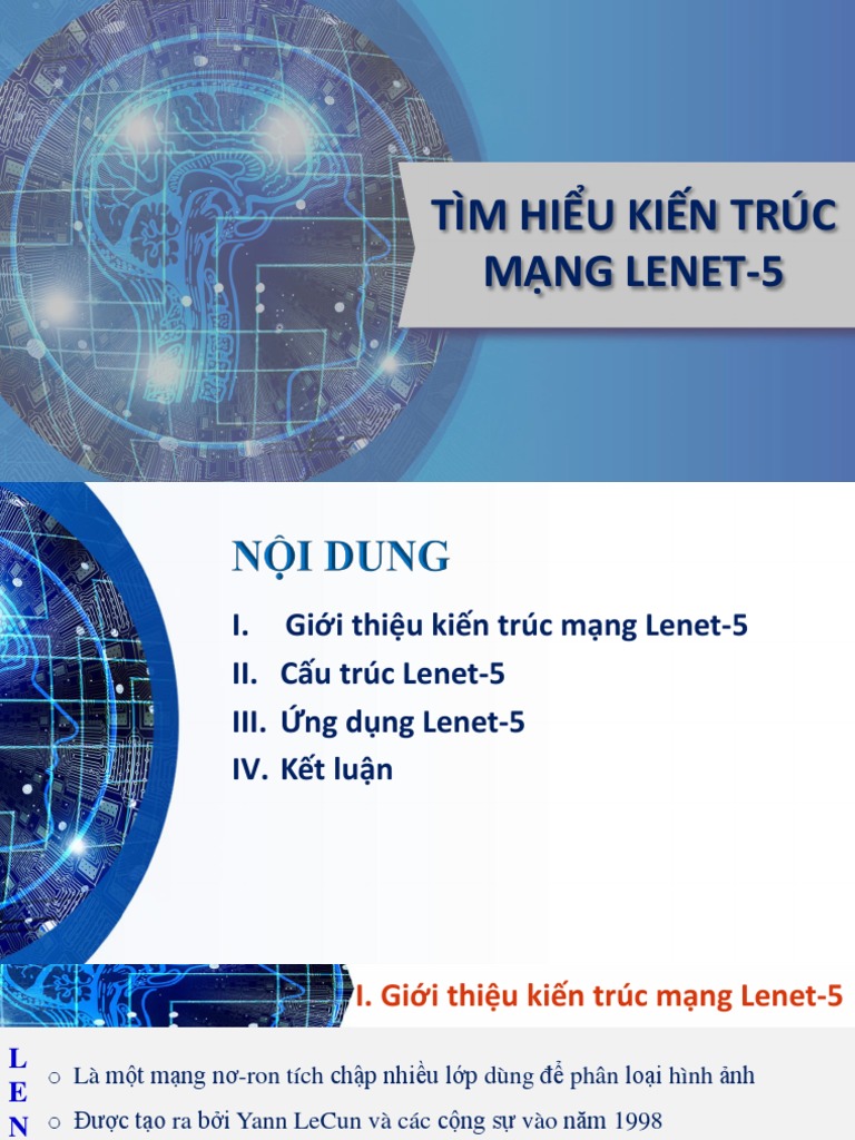 (CNN) Lenet5 | PDF
