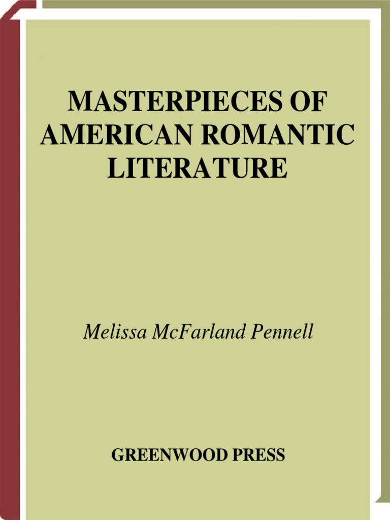 Terature Greenwood Introduces Literary Masterpieces 2006 | PDF ...