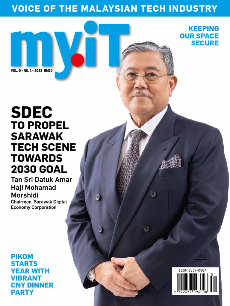 Myit - Vol 5 No1 Sdec Lores PDF | PDF | Computer Security | Security