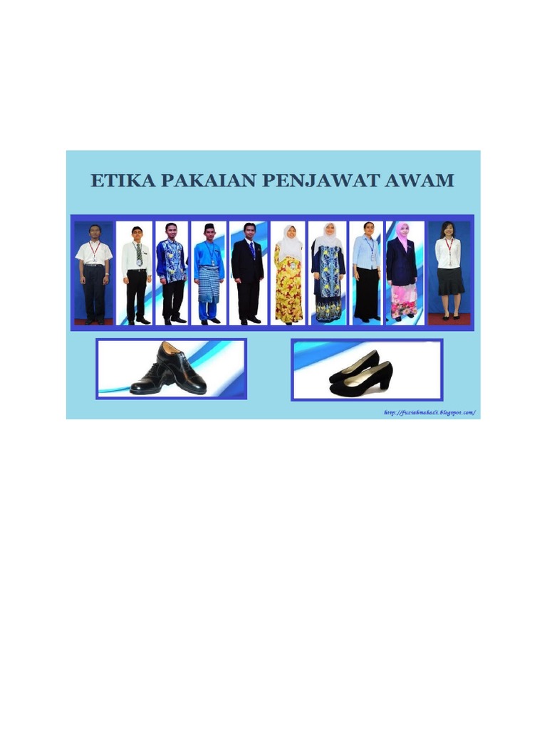 Etika Pemakaian Pa | PDF Etika Pemakaian Pa | PDF