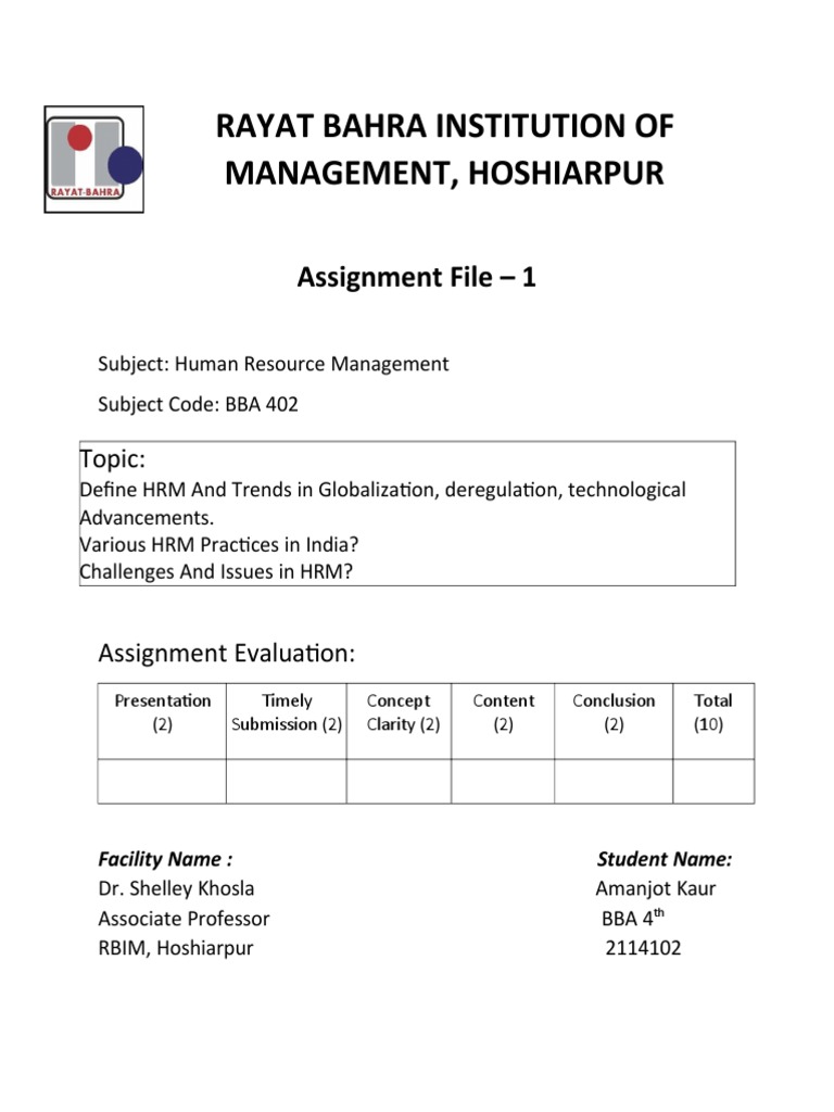 Project On Co Operative Bank | PDF