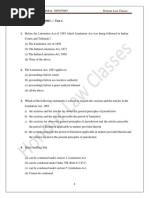 Understanding Heads of Argument in Law | PDF | Argument | Judge