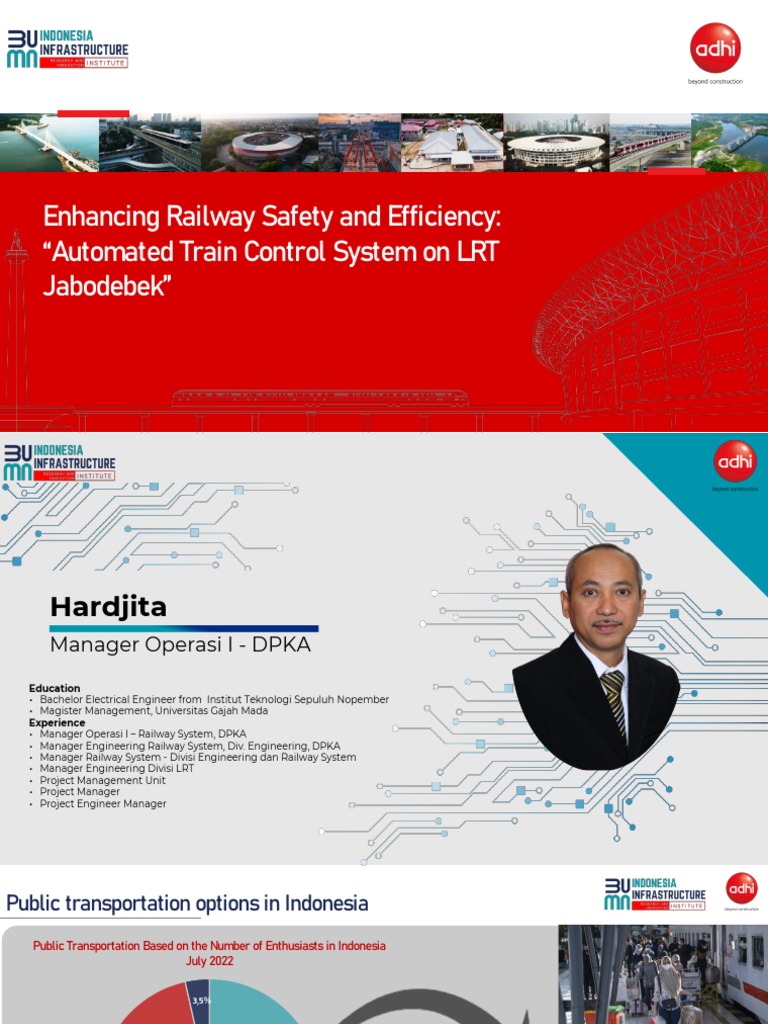 Enhancing Railway Safety And Efficiency Automated Train Control System On Lrt Jabodebek Pdf