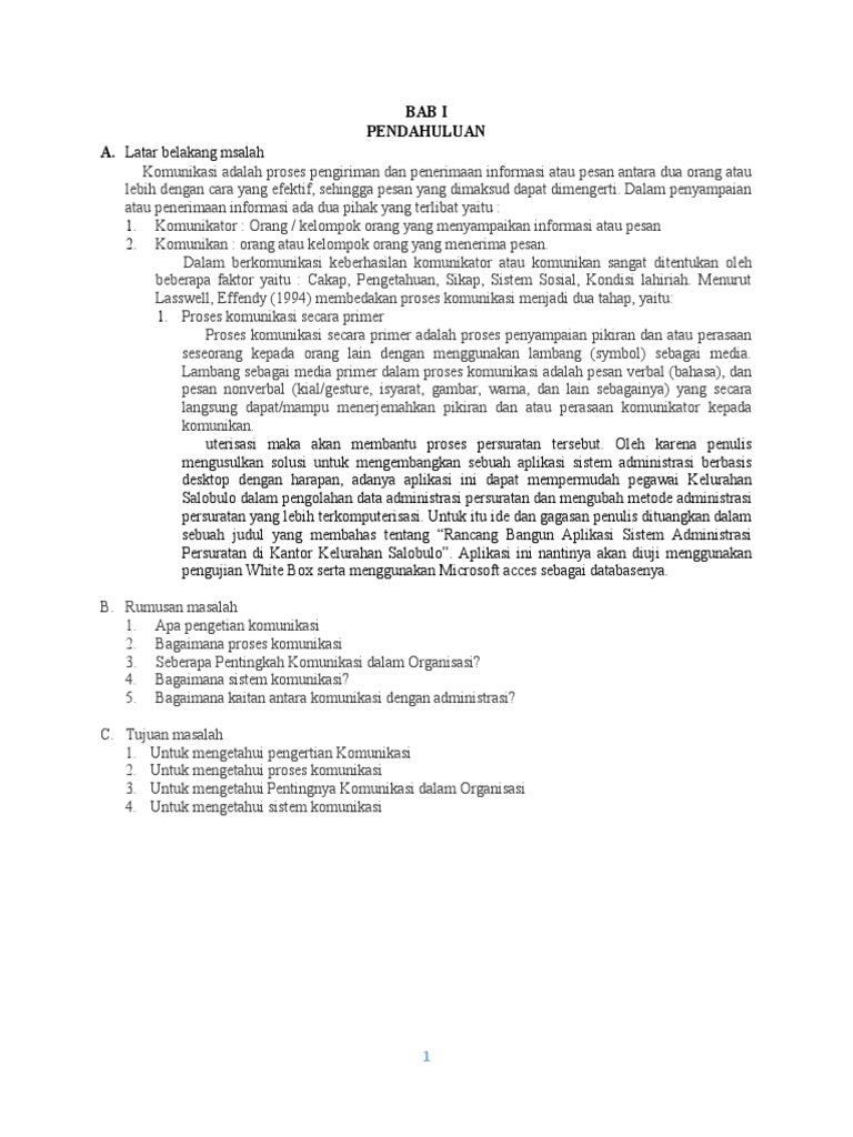 Tugas Pengantar Adm Publik Kel 5 | PDF