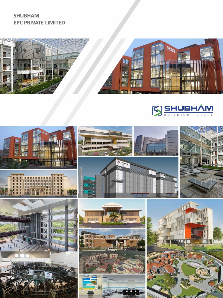 Building Infrastructure Companies | PDF | Transformer | Safety