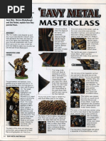 GW Paint Conversion Chart 2024 | PDF