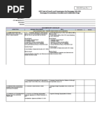 Dafac Form | PDF | Welfare | Social Programs