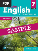 Exploring Science Y7 Workbook | PDF