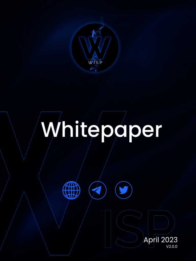 Whisper: All-in-One DeFi Platform | PDF | Cryptocurrency | Economies