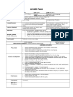 Teaching Internship LEARNING TASK 7 | PDF | Rubric (Academic) | Learning