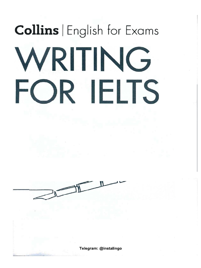 Collins Writing For IELTS 2nd | PDF