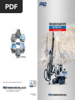 Sandvik Leopard Di650i Brochure | PDF | Drilling | Automation