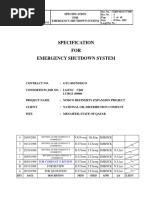ESD - SIL - Plant Safety - Shutdown Level Hierarchy | PDF | Valve ...