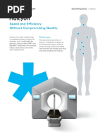 QUANTEC RT Constraints | PDF | Radiation Therapy | Diseases And Disorders