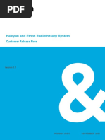 Attachment E - Varian Halcyon Project Planning Guide | PDF | Mains Electricity | Radiation ...