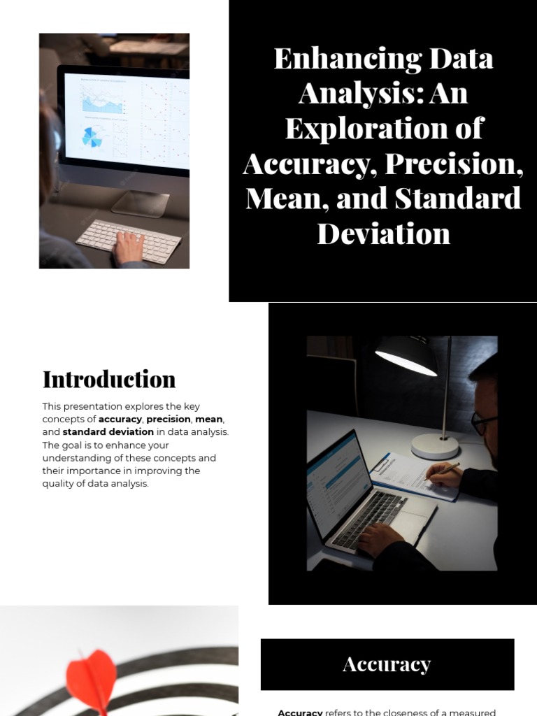 Wepik Enhancing Data Analysis An Exploration of Accuracy Precision Mean ... Wepik Enhancing Data Analysis An Exploration of Accuracy Precision Mean ...