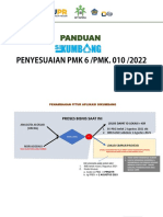 Panduan Daftar Aplikasi Sikumbang | PDF