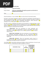 SEC MC No. 07-19 - Guidelines On OPC | PDF | Trust Law | Corporations