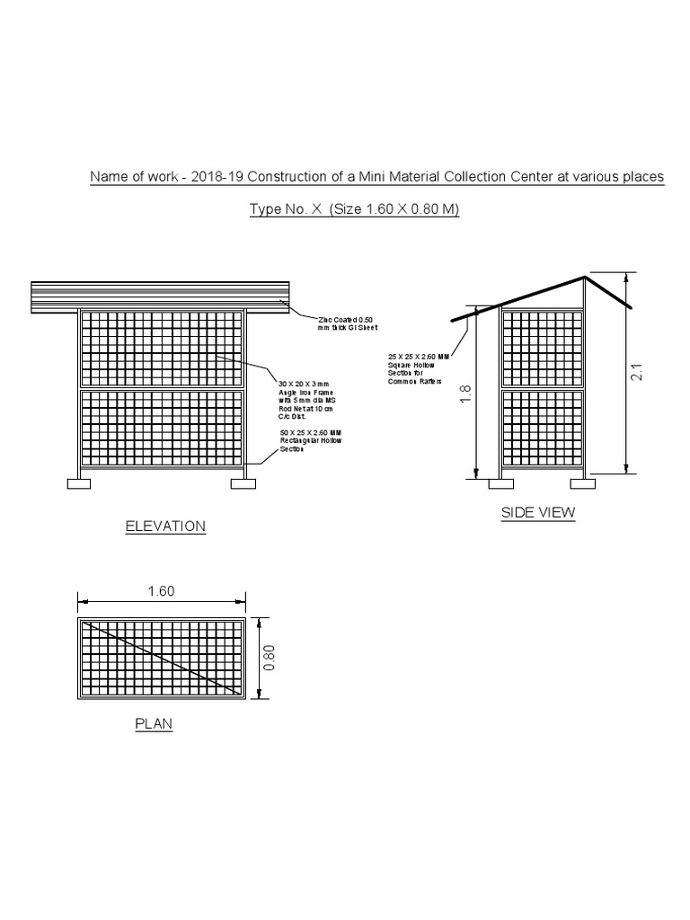 Mini Mcf Type 10 Model Pdf