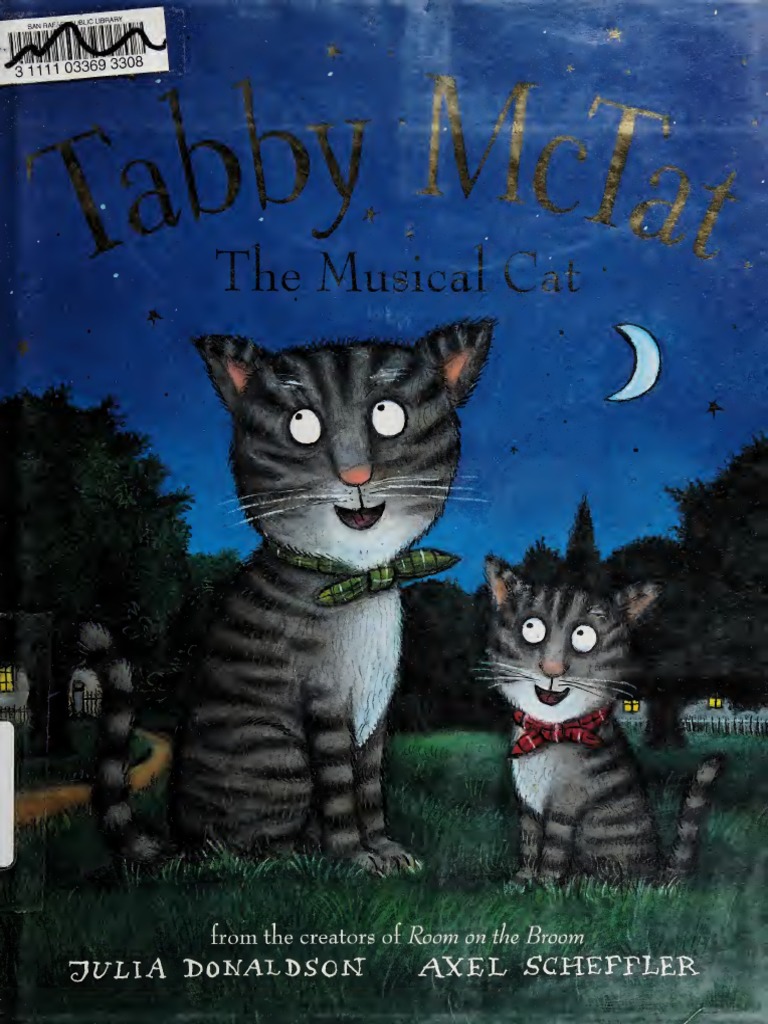 Tabby Mctat | PDF | Cats | Felids