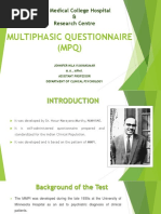 Ipde Screening | PDF