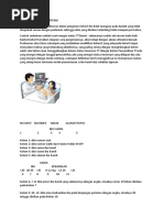 HKI Leaflet ANC Terpadu - 2023 | PDF