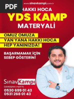 Tyt-Ayt - Geometri̇ VDK - Eyüp B. 2025 | PDF