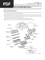 Engine Specifications For Toyota 3GR-FSE, Characteristics, Oil ...