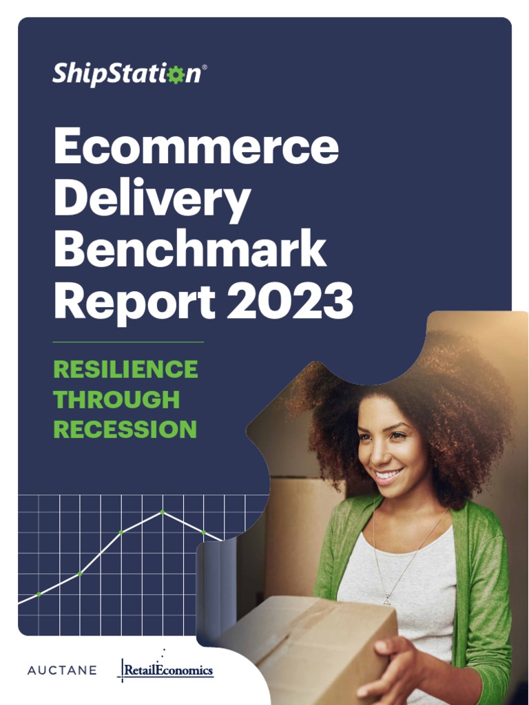 ShipStation - Ecommerce Delivery Benchmark Report 2023 EN | PDF | Cost Of Living | Retail