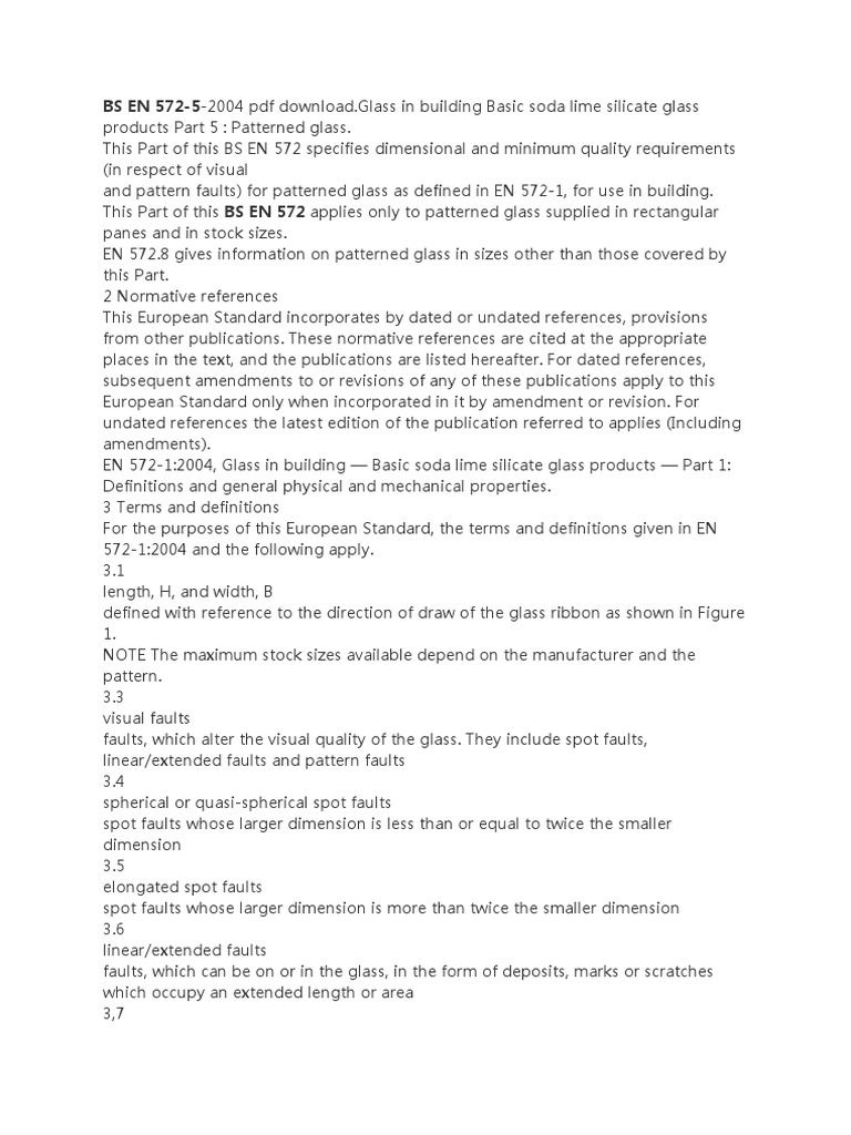 En 572 | PDF | Engineering Tolerance | Length