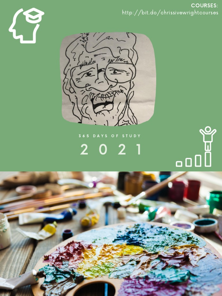 365 Days of Study 2021 Calendar | PDF