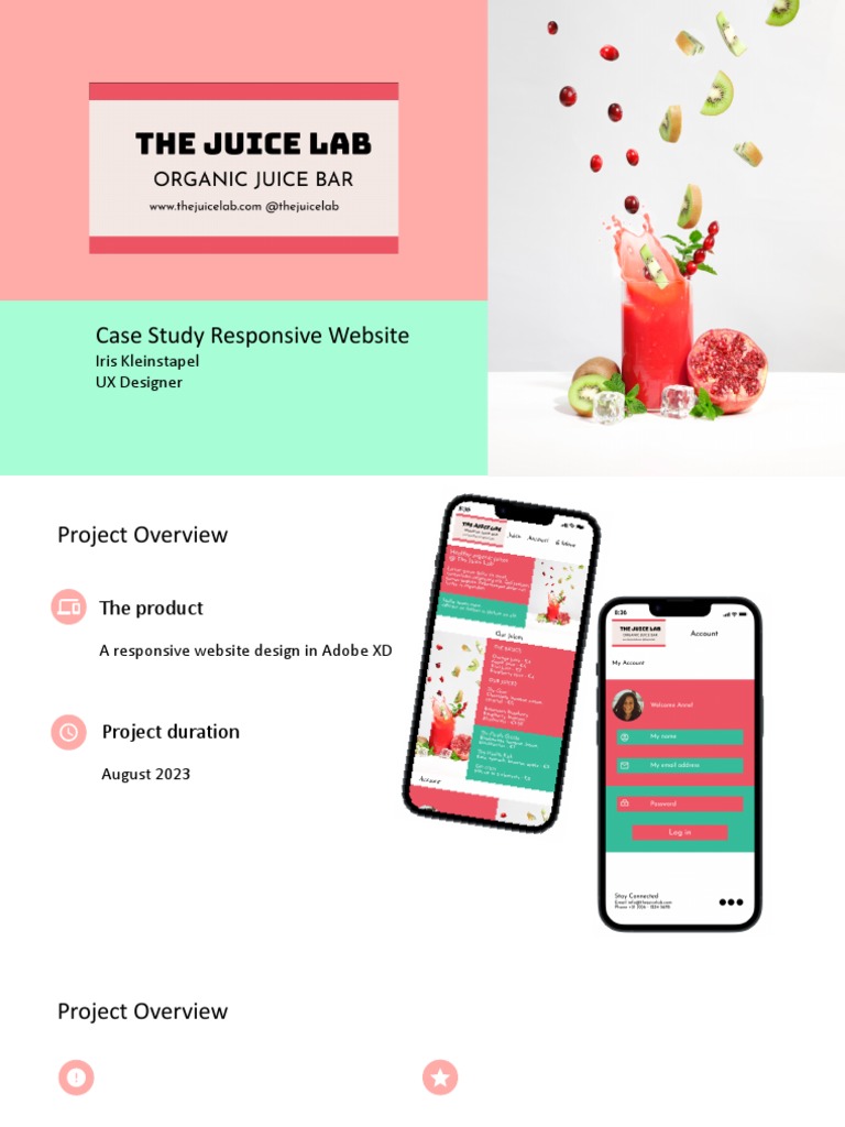 The Juice Lab | PDF | Software | World Wide Web