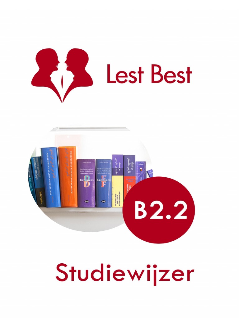 B2.2 Studiewijzer November 2022 | PDF