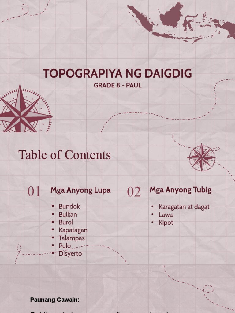Grade 8-Week 2 | PDF