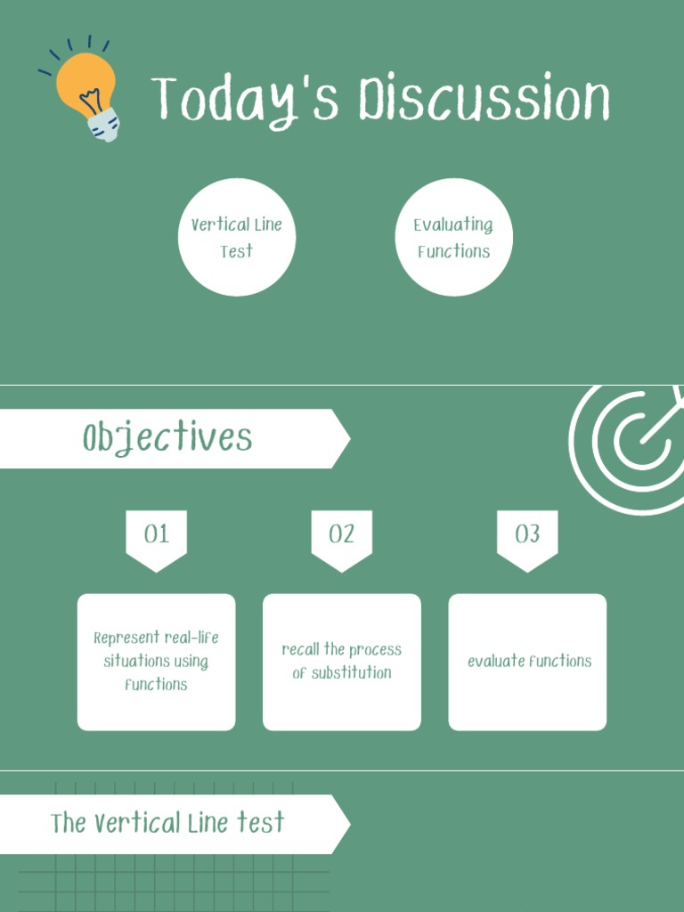 Midterm Lesson 2 Evaluating Functions Pdf Function Mathematics Analysis 