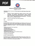 KALIPI Women's Federation Constitution | PDF | Quorum | Empathy