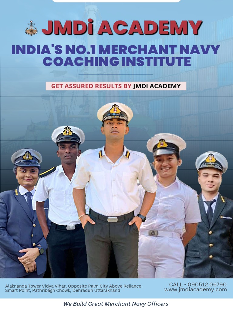 Jmdi Academy Brochure Compressed | PDF