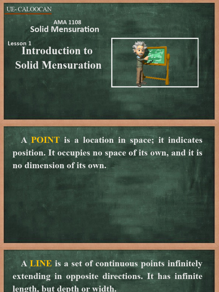 Basic Concept | PDF | Line (Geometry) | Angle