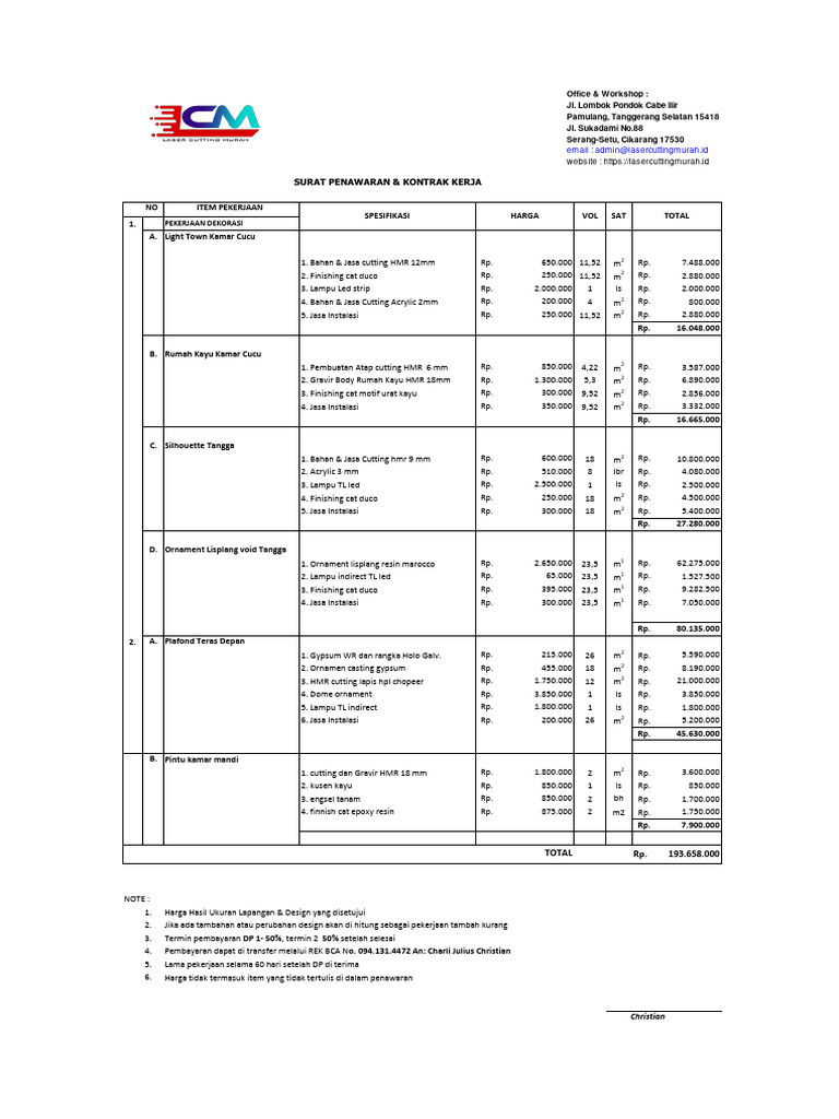 RAB MIkasa-2 (FInal) | PDF