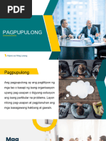 Balangkas Example. | PDF