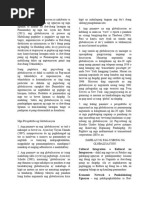 PAGMIMINA | PDF