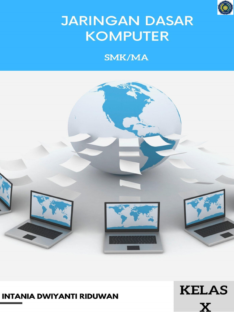 Buku Komputer Jaringan Dasar | PDF | Teknologi & Rekayasa
