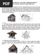 Vernacular Architecture - Traditional Filipino Houses | PDF | Philippines