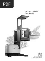 Crown WP3000 - Parts Manual | PDF | Wheel | Tire