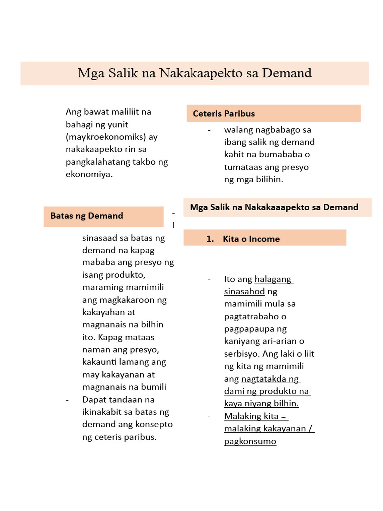 Salik Demand | PDF
