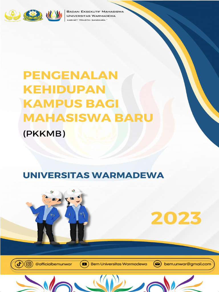 Panduan Pelaksanaan PKKMB | PDF