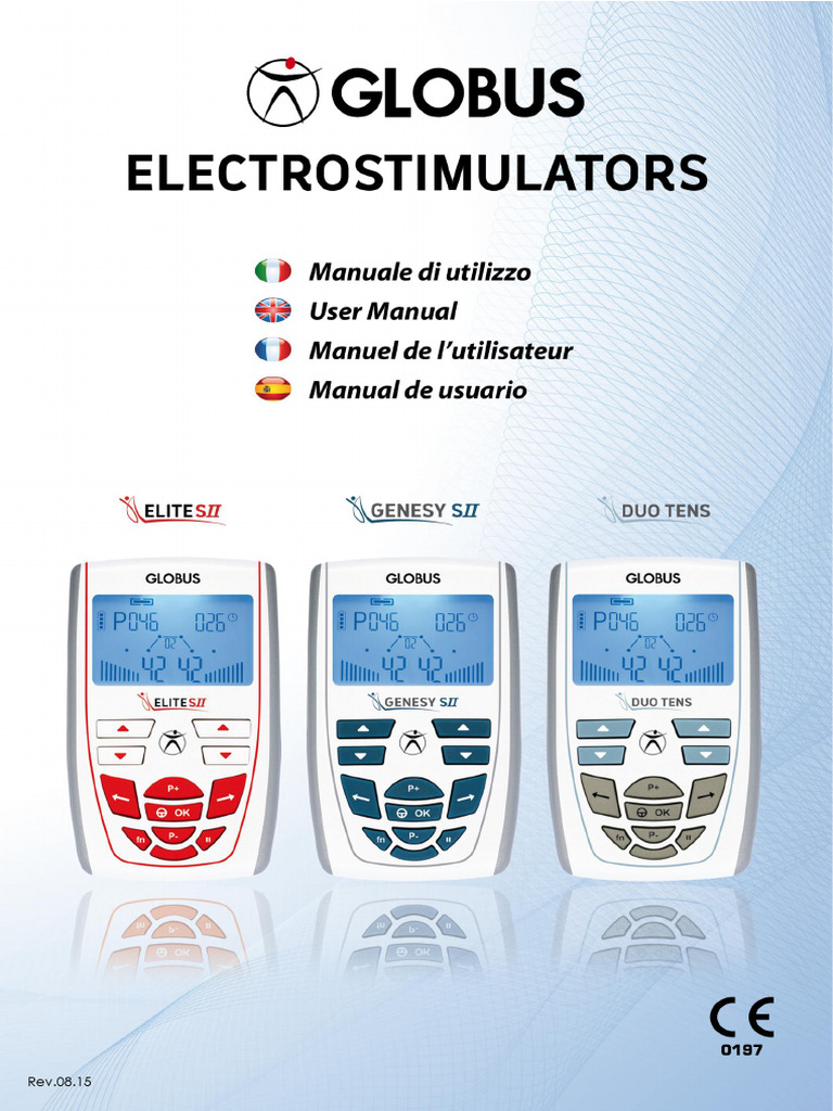 Globus Duo Tens | PDF | Músculo esquelético | Contracción muscular